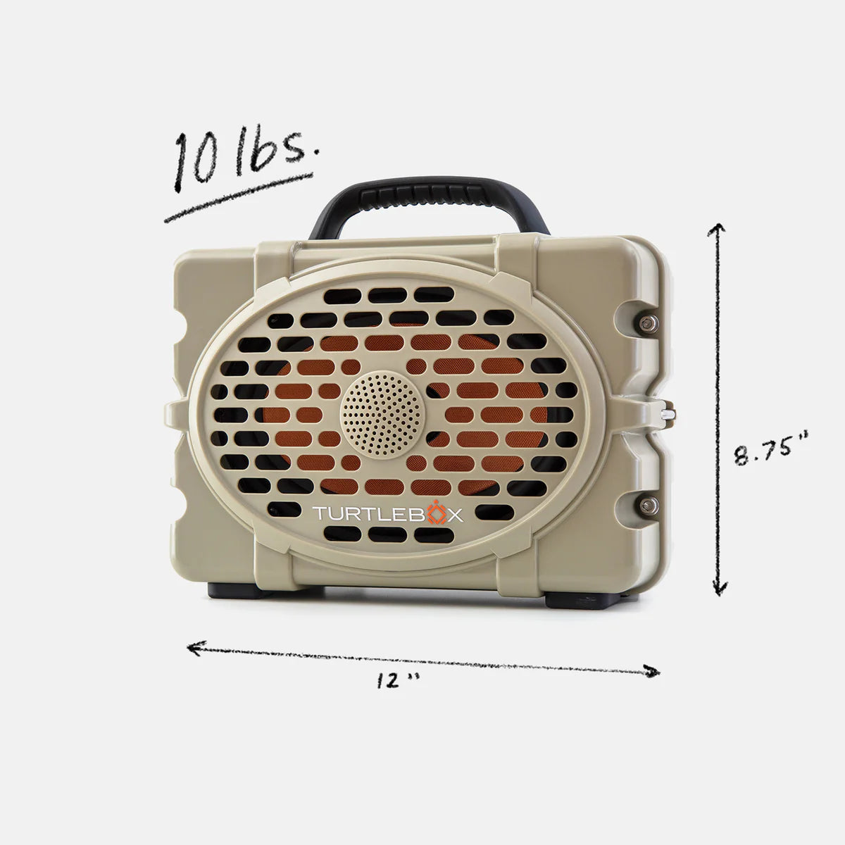 Turtlebox Original: Gen 3 Speaker – Havoc Hunting Supply