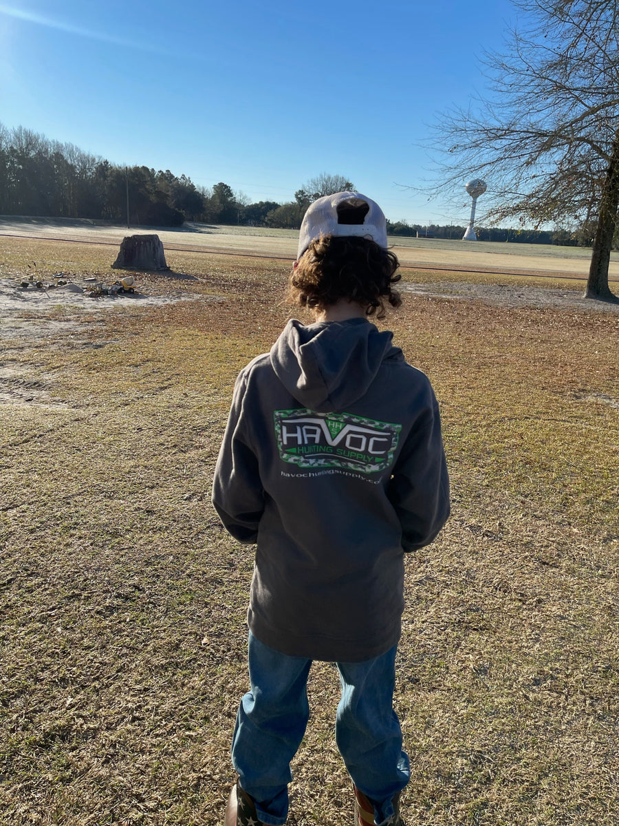 Youth Havoc Sweatshirt – Havoc Hunting Supply