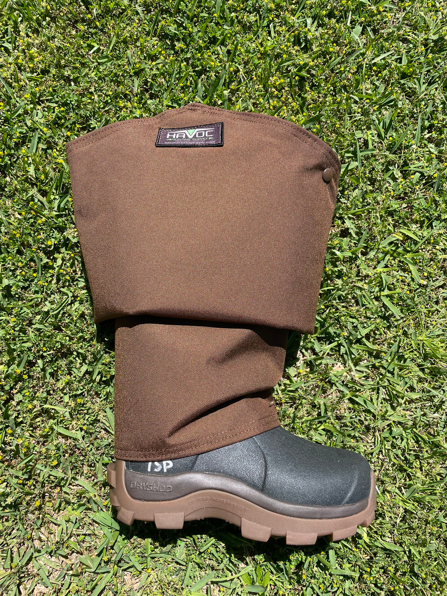 Dryshod Haymaker - Snake Chaps – Havoc Hunting Supply